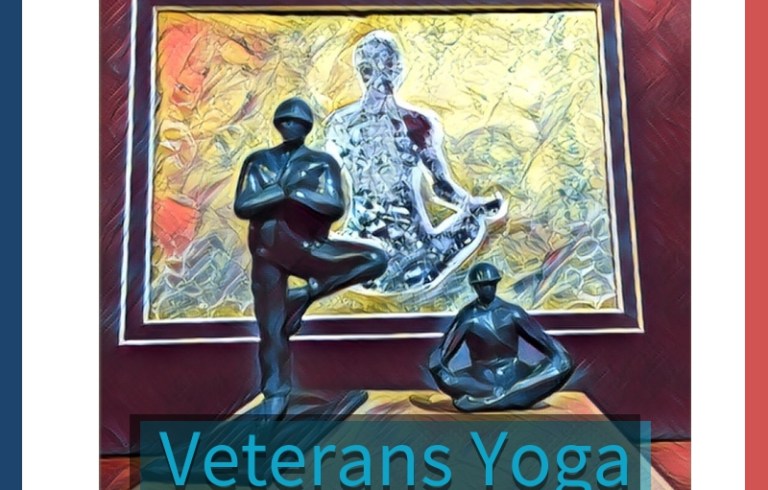 Yoga for Veterans – Veterans Yoga Project – Gentle Yoga and Tai Chi ...