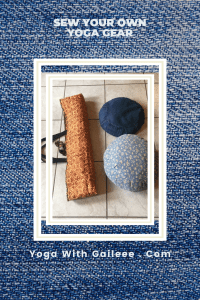 Zafu Sewing Instructions – Gentle Yoga and Tai Chi with Gail