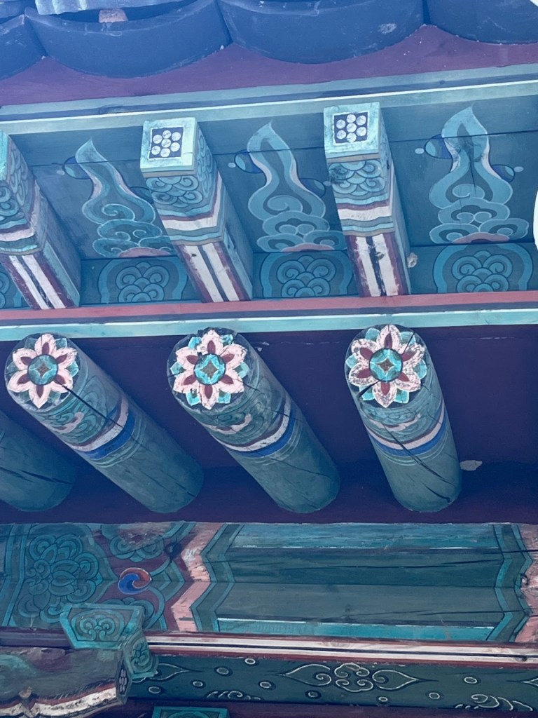 Travel Journal for South Korea, Andong’s Seokmun Hoheup Visit/Workshop ...