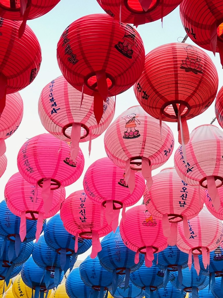 Travel Journal for South Korea, Andong’s Seokmun Hoheup Visit/Workshop ...