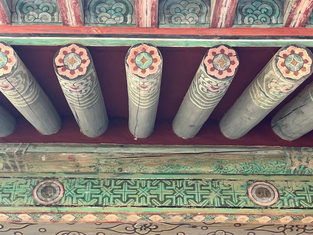 Travel Journal for South Korea, Andong’s Seokmun Hoheup Visit/Workshop ...