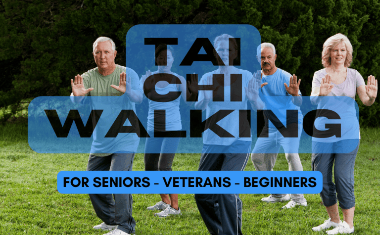 The Tai Chi Walk: Building Balance, Strength, and Calm from the Ground ...